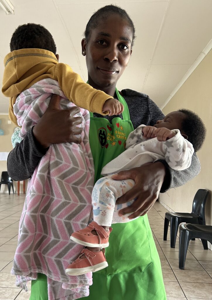 Creche Graduation - Holy Family Care Centre